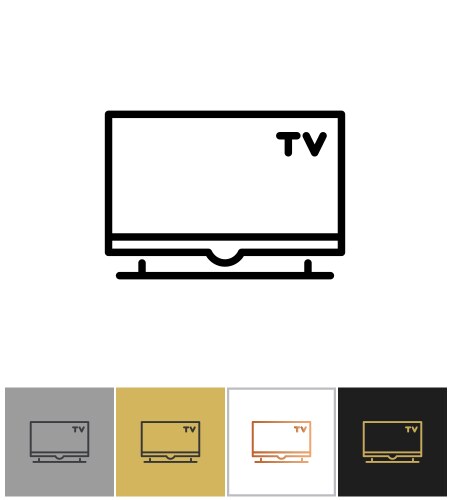 Tv Symbol Vector Images (über 95,000)