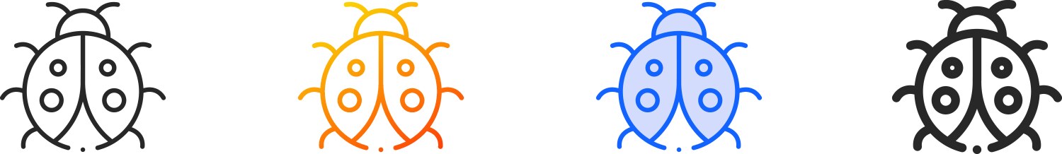 Lady Bird Logo Vector Images (over 260)