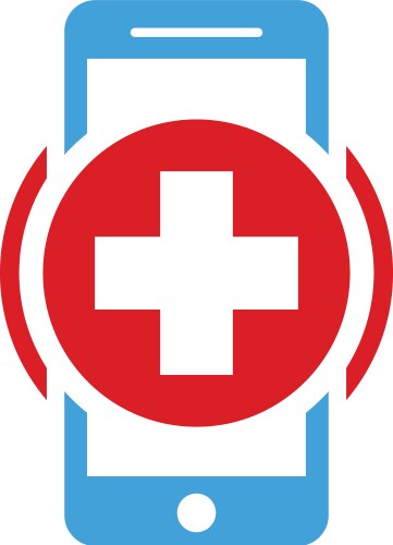 World globe medical travel insurance logo Vector Image