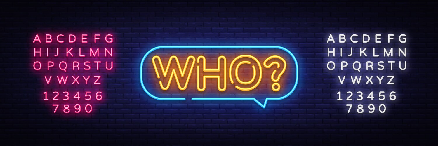 Guess Who Vector Images (over 340)