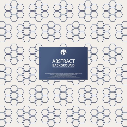 Abstract of colorful plain pattern background Vector Image