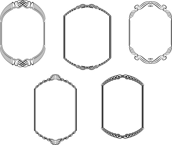 Frames Vector Images (over 2.7 million)