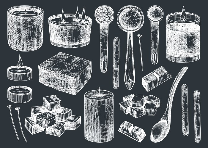 Chalk Flames Vector Images (over 460)