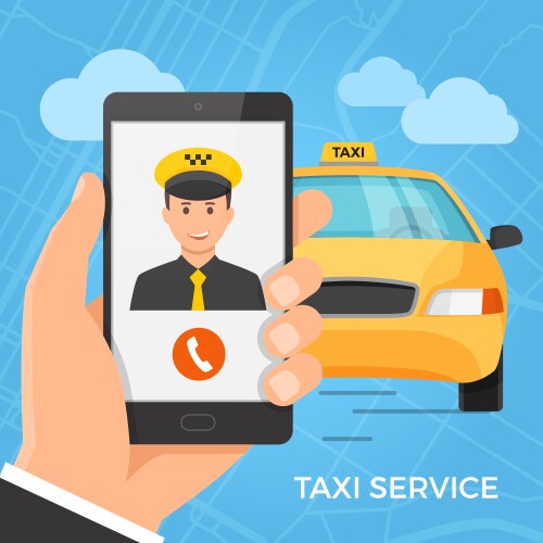Taxi Vector Images (over 76,000)