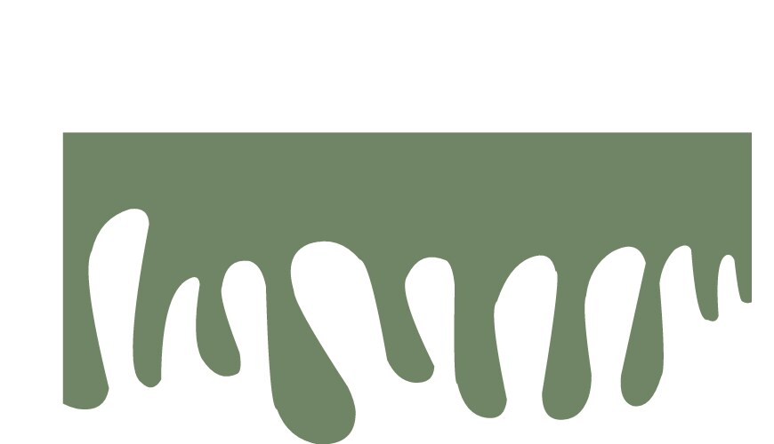 Abstract background with watercress colors Vector Image