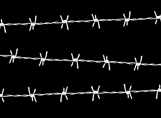 Free Barbed Wire Vector Images (over 180)