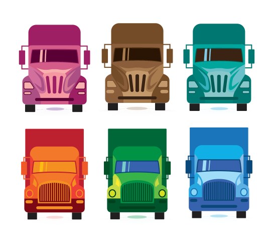Trucks Icons Vector Images (over 210,000)
