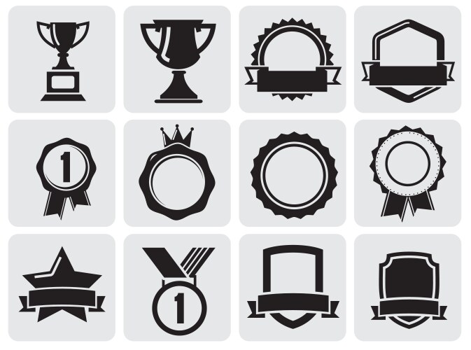 Award Vector Images (over 480,000)