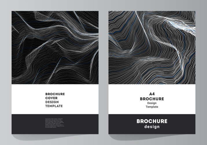 Cover Page Landscape Layout Vector Images (over 3,100)