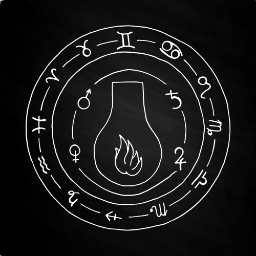 Illuminati Compass Vector Images (over 100)