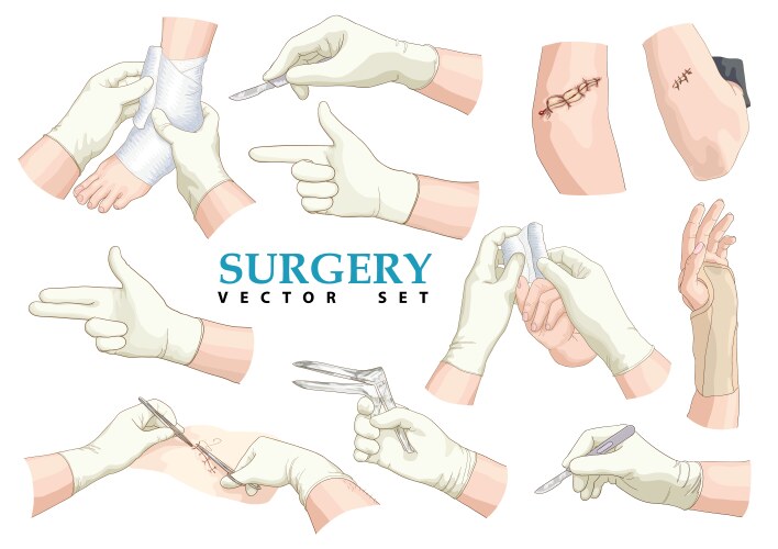 Fracture Surgery Vector Images (over 2,800)