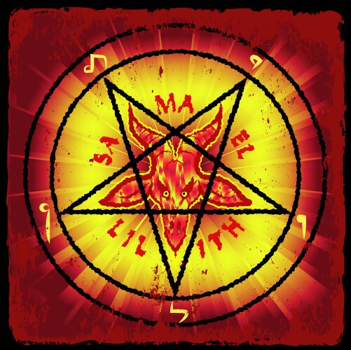 Lucifer Symbol Vector Images (over 1,700)