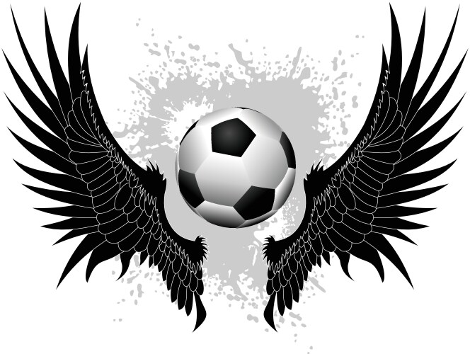 Soccer Royalty Free Vector Image - VectorStock