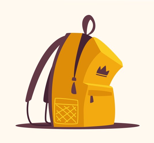 Backpack Cartoon Vector Images (over 44,000)