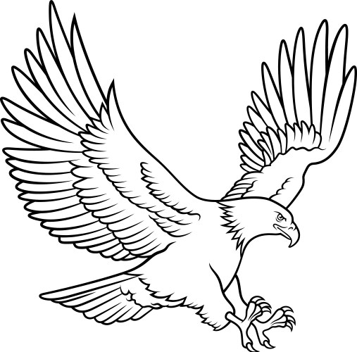 Eagle Vector Images (over 78,000)