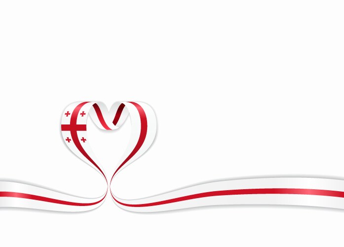 Georgian Ribbon Vector Images (over 540)
