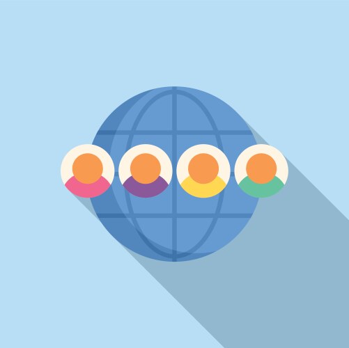 Global Community Vector Images (over 270,000)