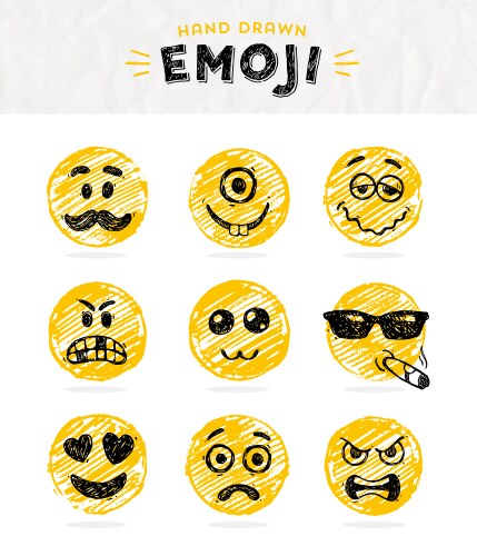 Boss Emoticon Vector Images (over 330)