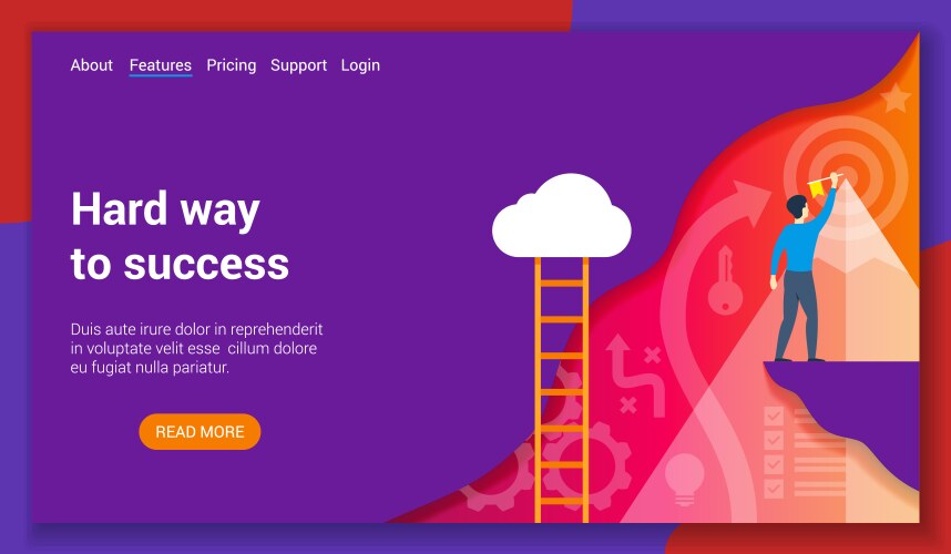 Way to Target Vector Images (over 15,000)