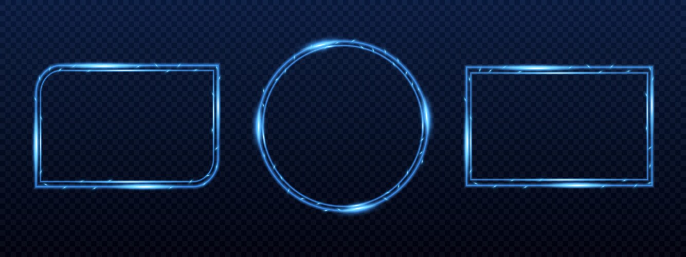 Lightning Border Vector Images (over 1,100)