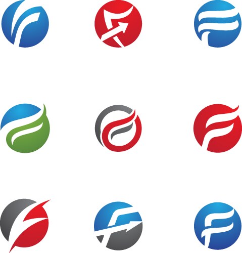 Letter F Logo Vector Images (over 56,000)