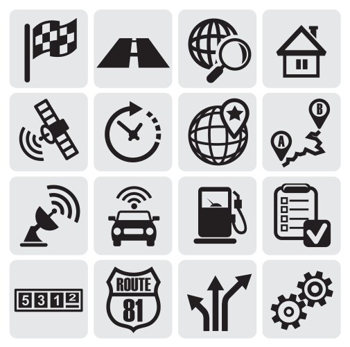 Navigation Vector Images (over 670,000)