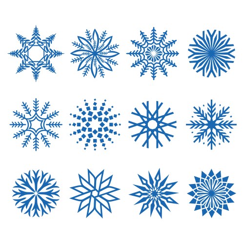 Human lungs icon set Royalty Free Vector Image