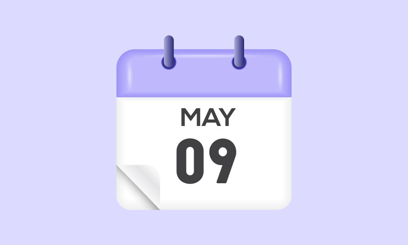 9 May Vector Images (over 2,700)