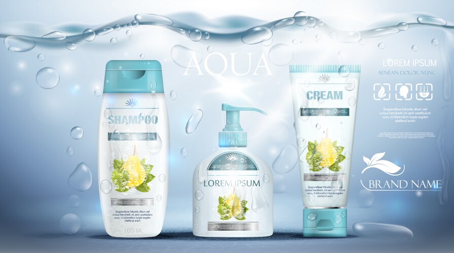 Shampoo Banner Vector Images (over 3,600)