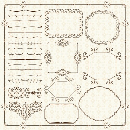 Header Vintage Vector Images (over 21,000)