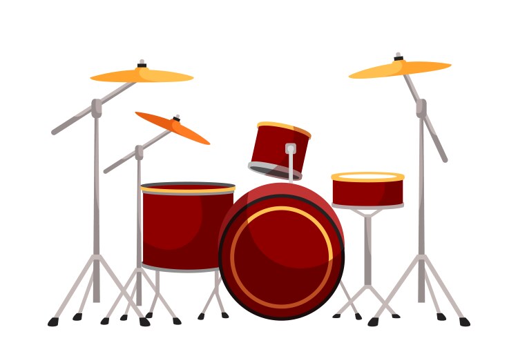 Drum Cartoon Vector Images (over 15,000)