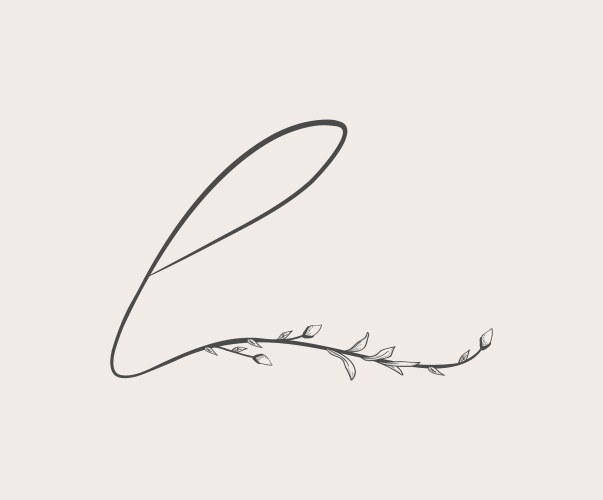 Letter L Monogram Logo Vector Images (over 34,000)