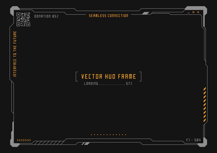 Game Hud Vector Images (over 9,400)