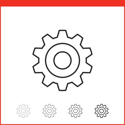 Free Cog Vector Images (over 2,100)