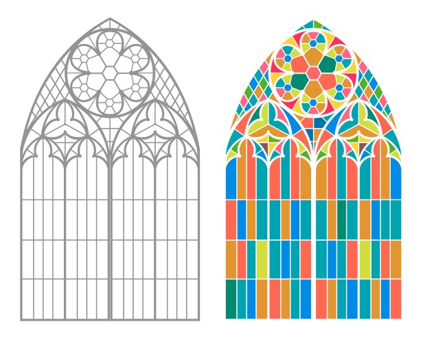 Castle Outline Vector Images (over 18,000)