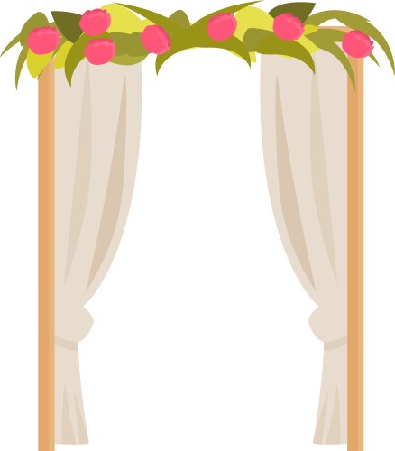 Wedding Aisle Vector Images (48)