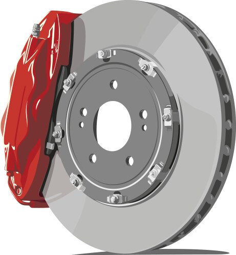 Disc Brake Rotors Vector Images (over 900)