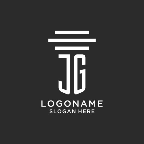 Jg Logo Vector Images (over 2,400)