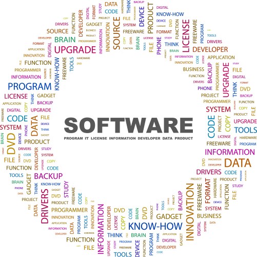 Software Vector Images (over 290,000)