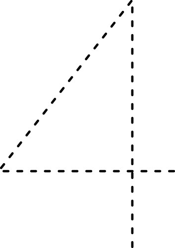 Tracing Number 1 10 Vector Images (over 130)