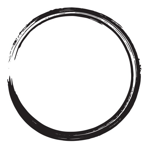 Enso Circle Vector Images (over 770)