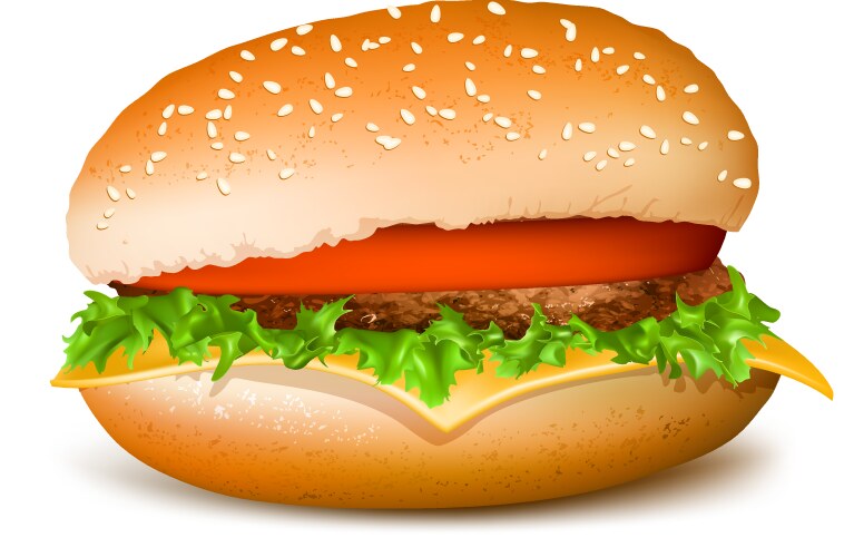 Hamburger Vector Images (over 86,000)