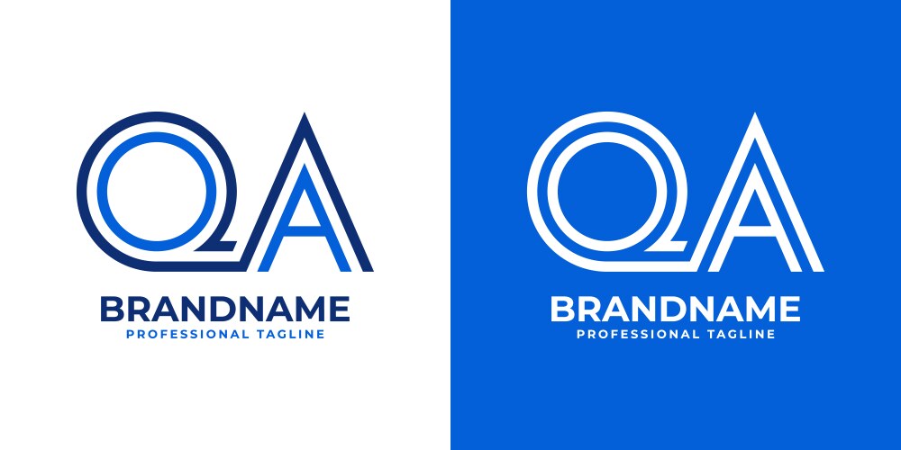 Qa Logo Icon Vector Images (over 1,900)