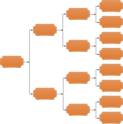 Family tree couple background Royalty Free Vector Image