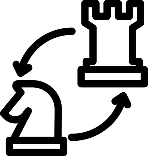 Chess Rook Vector Images (over 9,100)