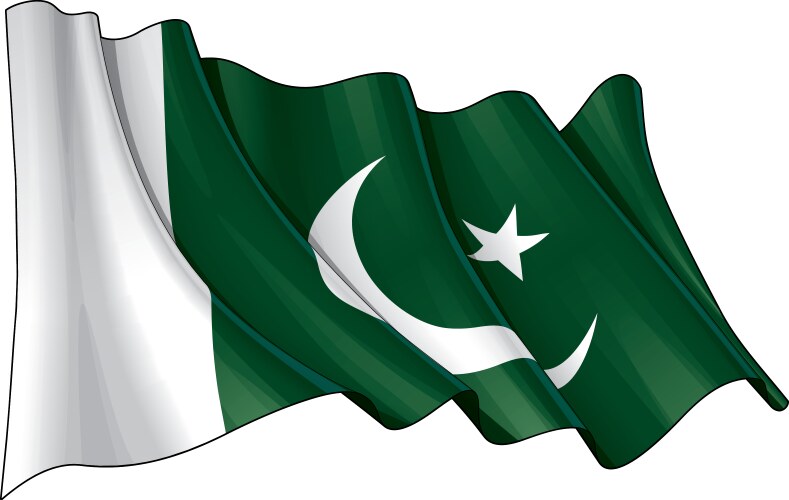 Pakistan Flag Vector Images (over 6,200)