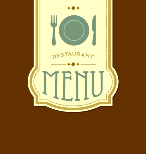 Restaurant Menu Vector Images (over 440,000)