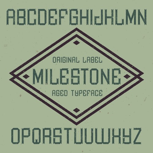 Milestone Logo Vector Images (over 520)