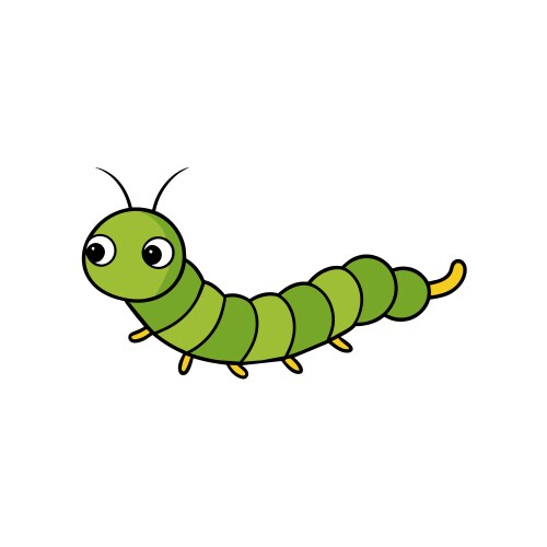 Caterpillar Vector Images (over 13,000)