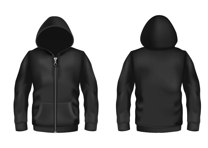 Free Hoodie Vector Images (over 1,700)
